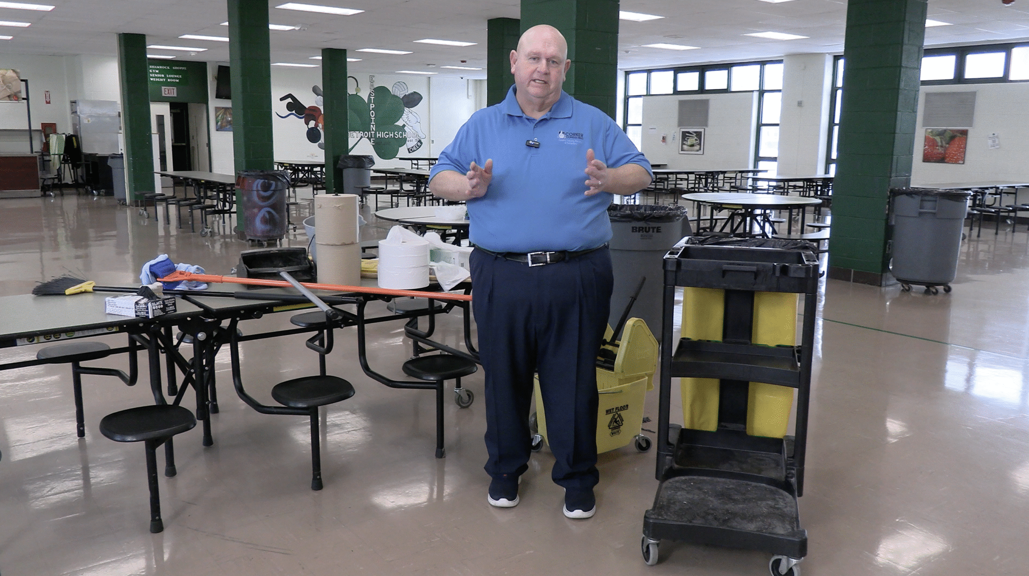 Transforming Custodial Training for a Healthier School Environment ...